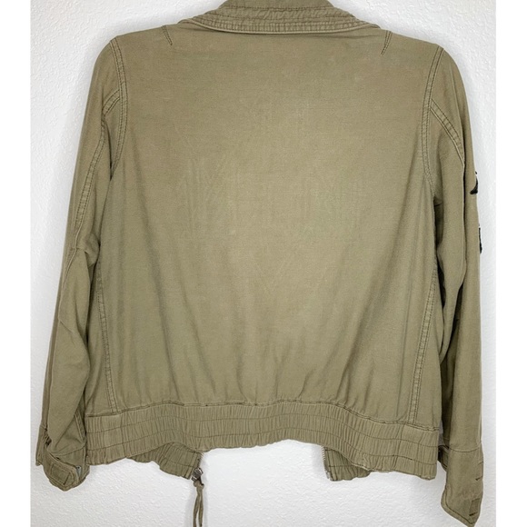 Hysteric Glamour | Jackets & Coats | Vintage Hysteric Glamour Khaki Jacket | Poshmark